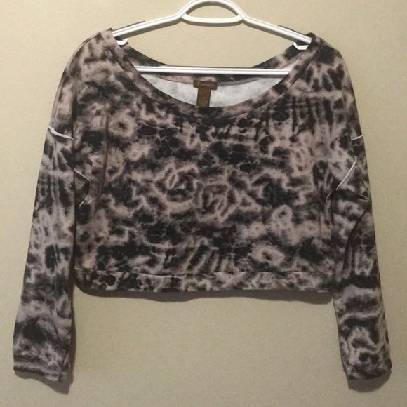 Copper Key | Tops | Copper Key Crop Top | Poshmark